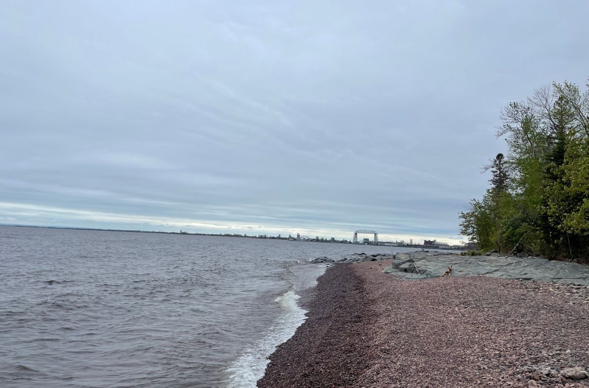 Black Beach, Minnesota: Visit This Unique North Shore Stop – Journey ...