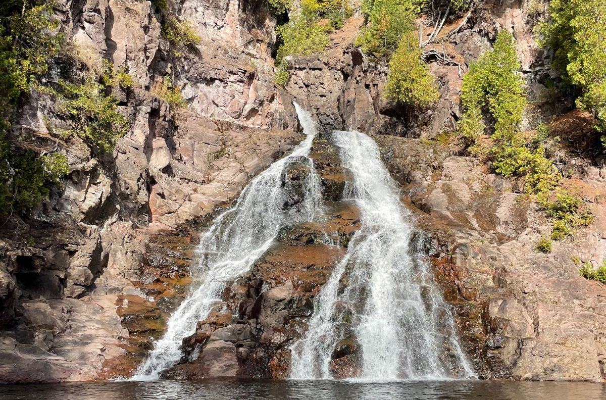 13 Waterfalls on the North Shore, MN That You Must See – Journey ...